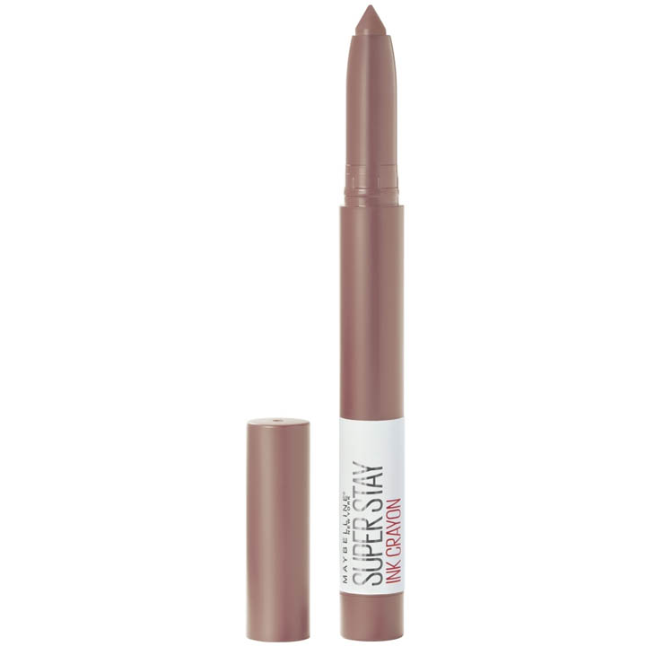 Maybelline Superstay Ink Crayon ruž 10