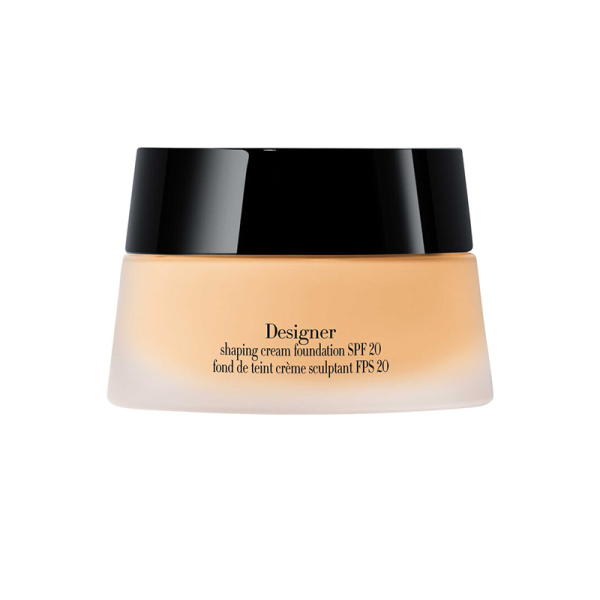 Designer Shaping Cream Foundation SPF20 (N°3) 30ml