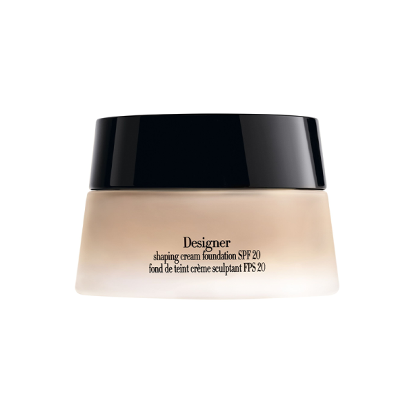 Designer Shaping Cream Foundation SPF20 (N°4) 30ml