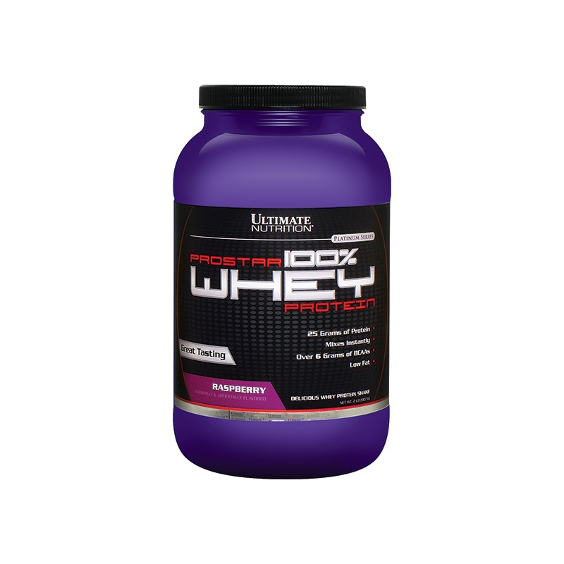 Prostar Whey 100%, 907gr