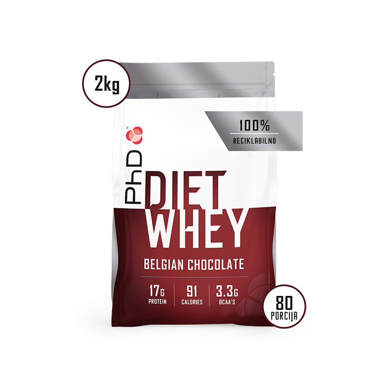 Diet Whey 2Kg