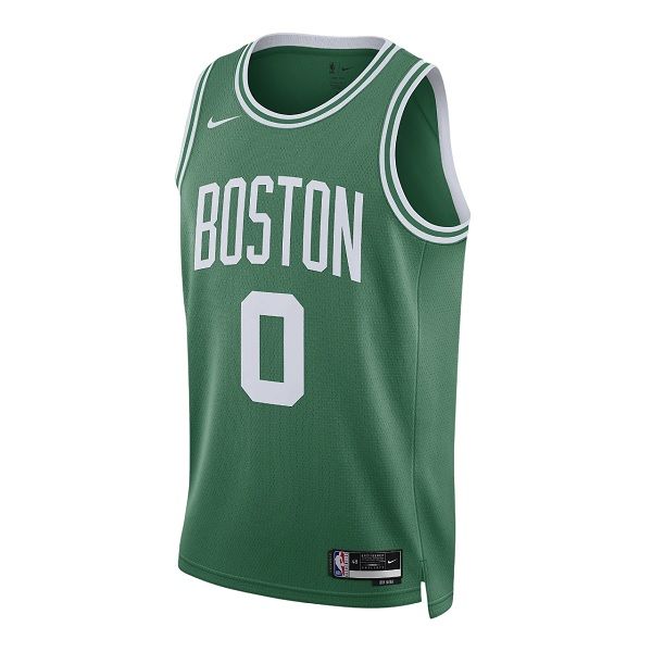 NIKE DRI-FIT × NBA BOSTON CELTICS ICON EDITION 2022/23 SWINGMAN JERSEY '#0 JAYSON TATUM'