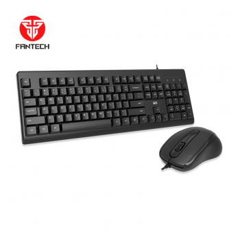 Mis i tastatura Combo Fantech GO KM-103 crni