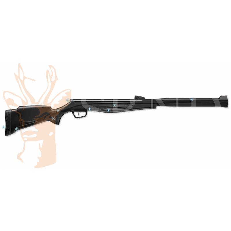 Vazdušna puška STOEGER RX20 Black cal 5,5mm