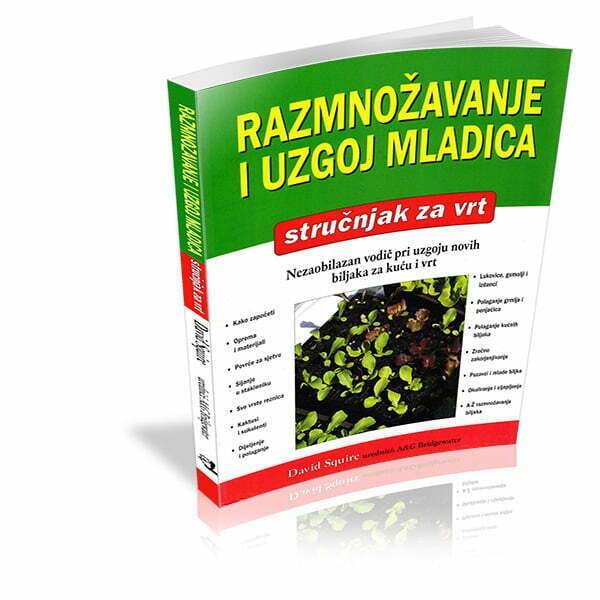 Razmnožavanje i uzgoj mladica – David Squire