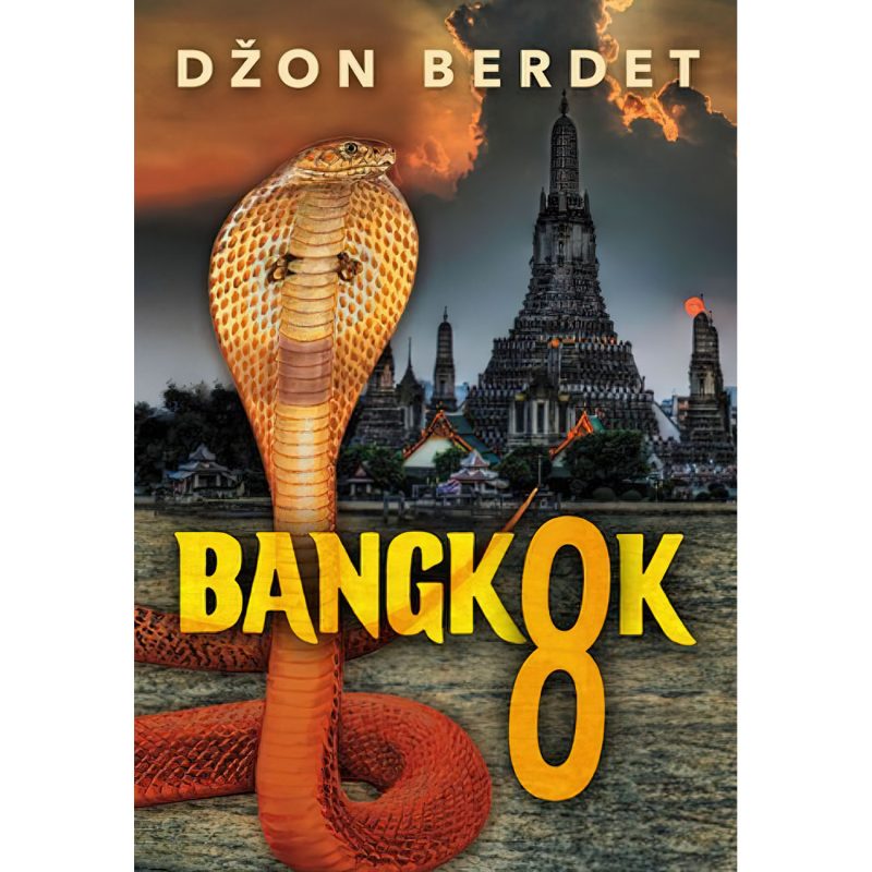 Bangkok 8 – Džon Berdet