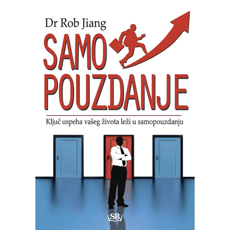 Samopouzdanje – Dr Rob Jiang