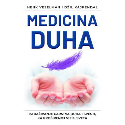 Medicina duha – Hank Veselman