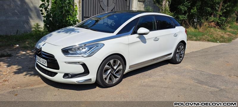 Citroen DS5 2.0 Hdi 163 Ks Kompletan Auto U Delovima