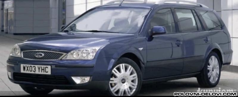 Ford Mondeo Menjac I Delovi Menjaca