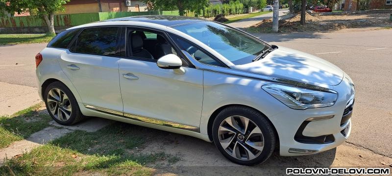 Citroen DS5 2.0 Hdi 163 Ks Kompletan Auto U Delovima