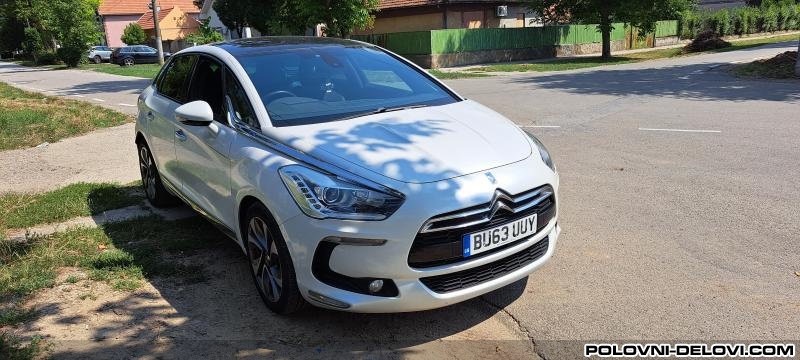 Citroen DS5 2.0 Hdi 163 Ks Karoserija