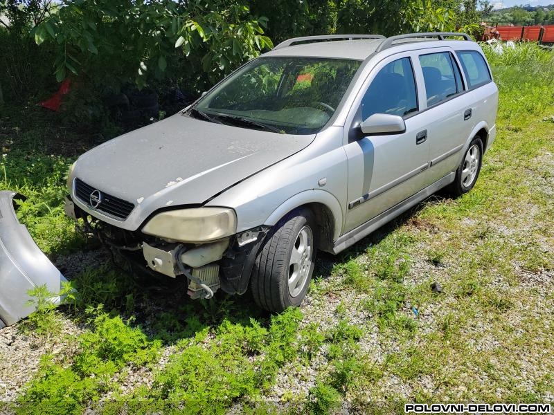 Opel Astra G 1.7dti Kompletan Auto U Delovima