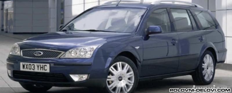 Ford Mondeo Tdci Amortizeri I Opruge