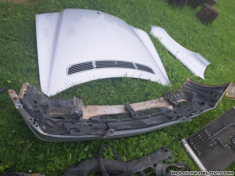 Mercedes C 220 Kompletan Auto U Delovima