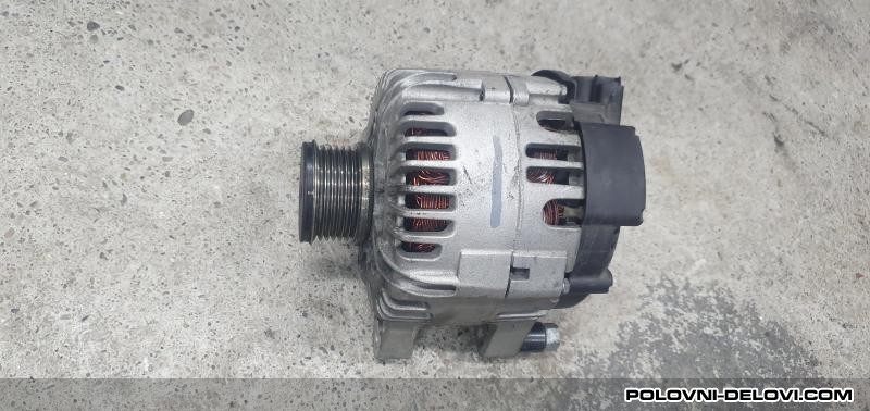 Alternator Za Citroen C5 96 463217 80
