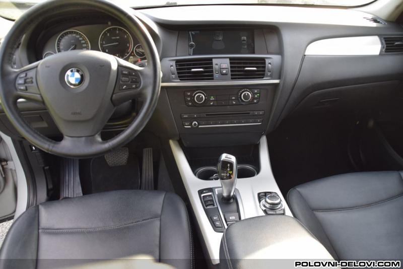 BMW X3 F25 Audio