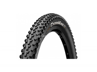 GUMA SPOLJAŠNJA 29x2.3 CONTINENTAL CROSS KING SW black/black Skin kevlar