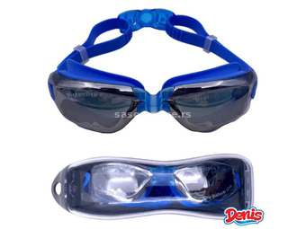 Naočare za plivanje sa podesivim razmakom i Antifog zaštita od zamagljivanja