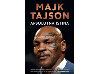 Apsolutna istina - Majk Tajson