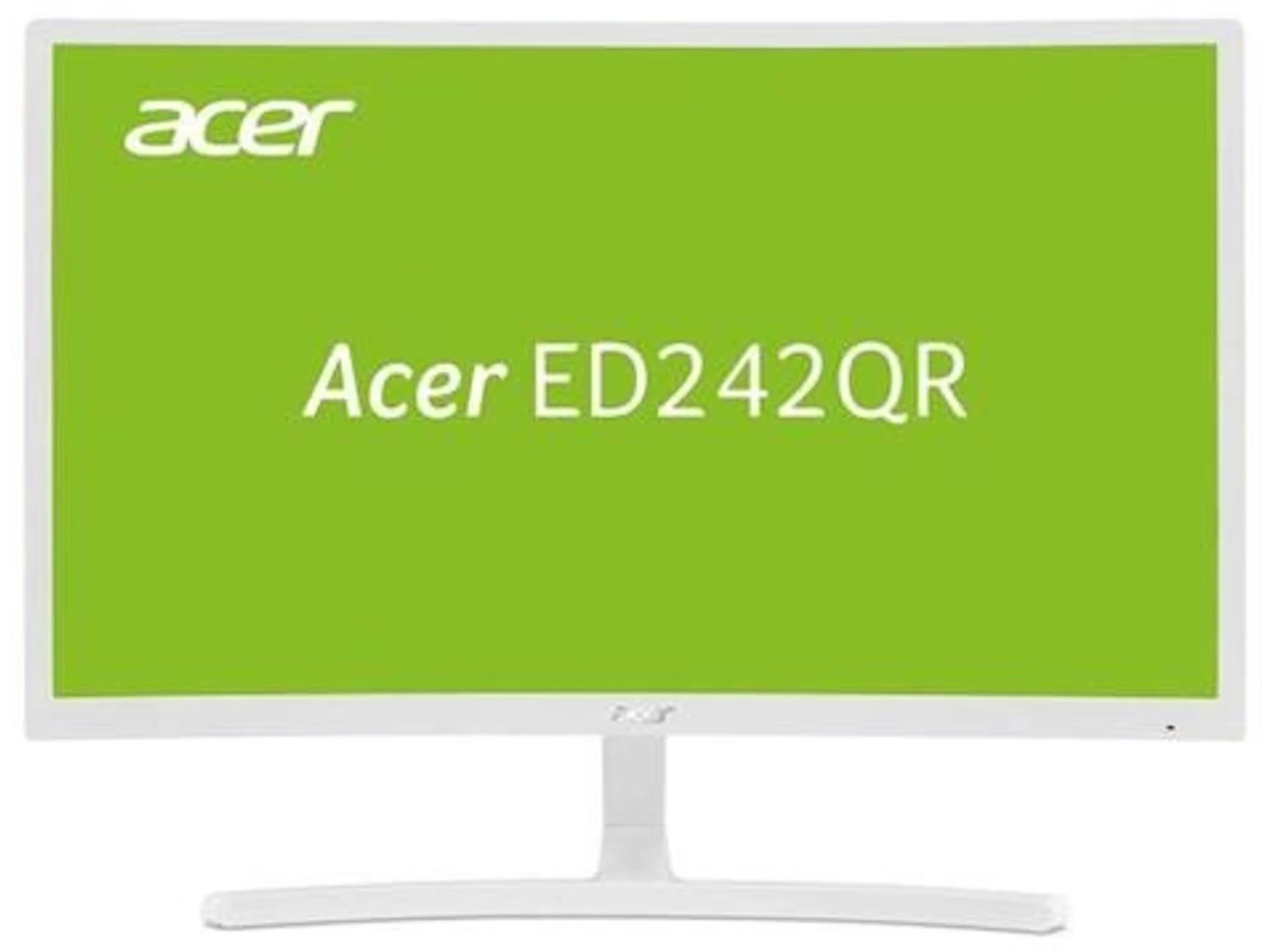 Acer Monitor ED242QRWI 23,6inch VA CURVED 75Hz