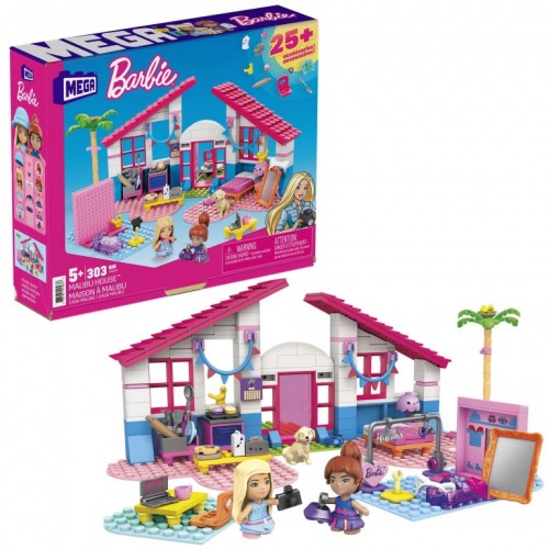 Kocke slagalice Barbie - 303 dela