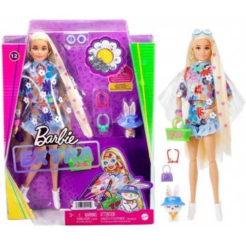 Barbie Extra sa ljubimcem