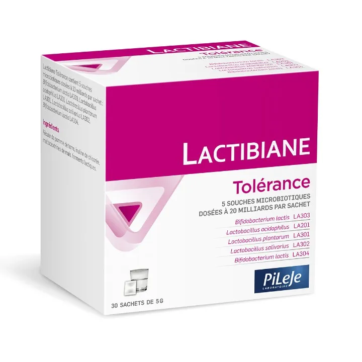 LACTIBIANE Tolerance 30 kesica