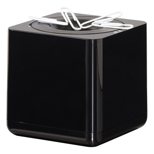 Magnetna kutija za spajalice “iLine” crna Han