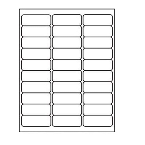 Etikete Mistick 39×47 (30) (Mistick)