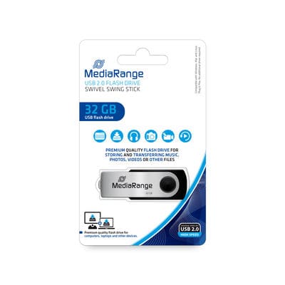 Memorija USB 32GB MediaRange (MediaRange)