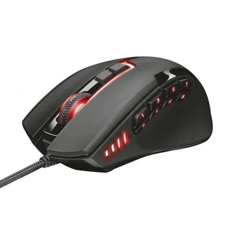 Trust GXT 164 SIKANDA MMO MOUSE (21726)