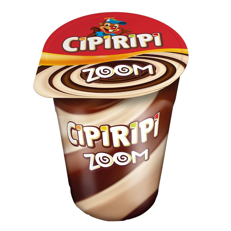 Cipiripi desert zoom 150g cipiripi