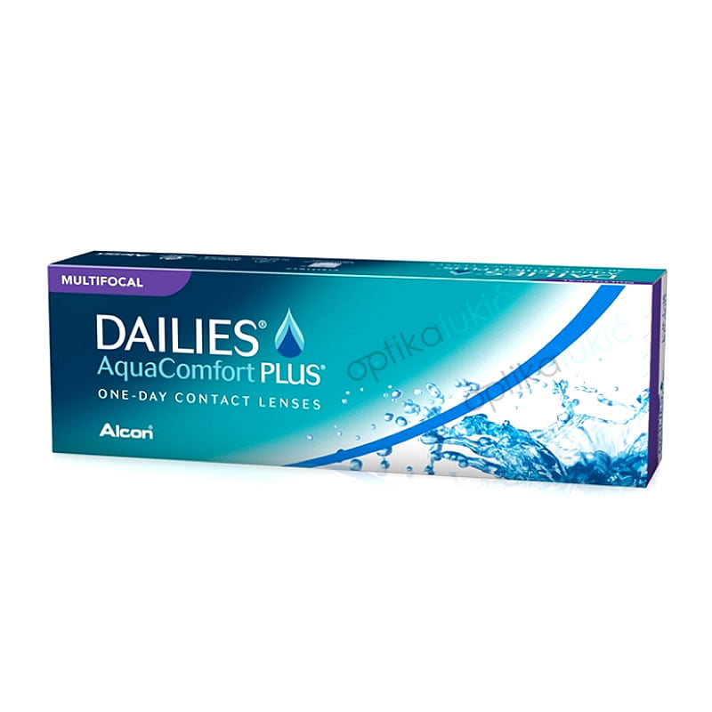 DAILIES® AquaComfort Plus® Multifocal