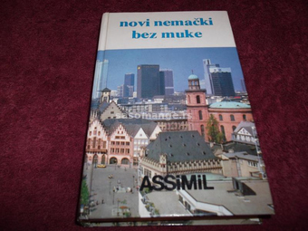 Assimil novi nemački bez muke