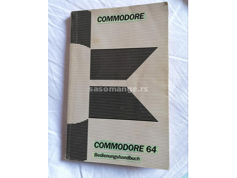 Commodore 64 Bedienungshandbuch