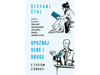 Upoznaj sebe i druge - Štefani Štal