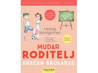 Mudar roditelj - Srećan školarac