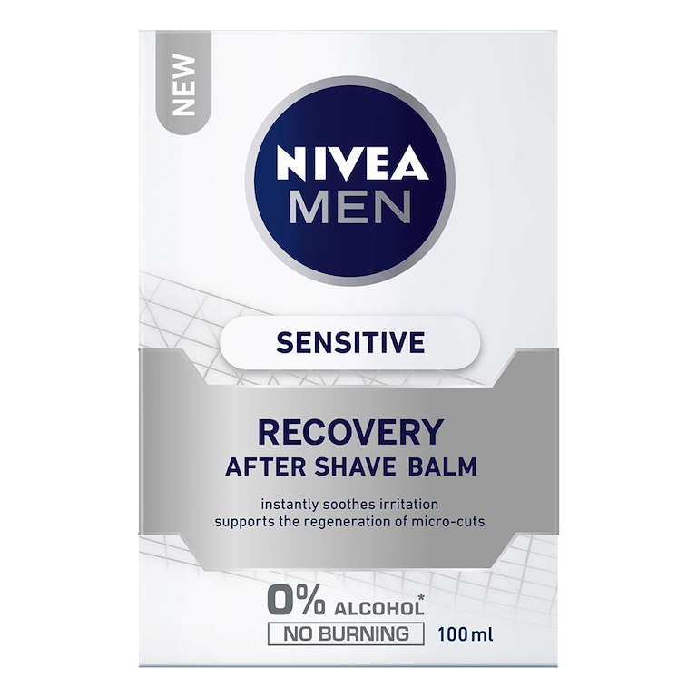 Nivea balsam pos brija sen rec 100ml nivea