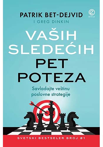 Vaših sledećih pet poteza – Patrik Bet-Dejvid