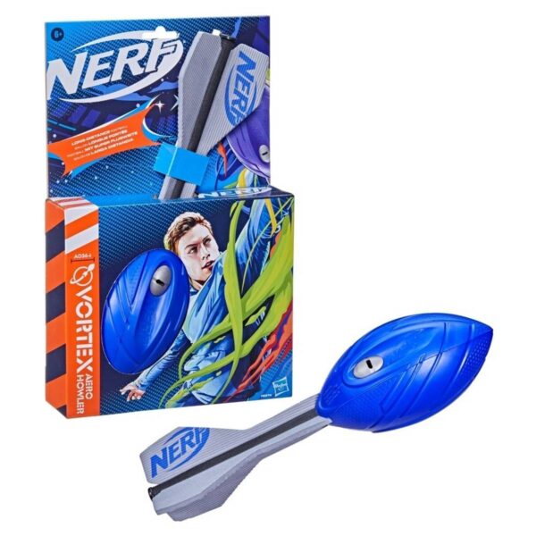 NERF VORTEX AERO HOWLER – PLAVI