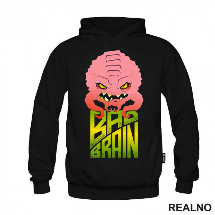 BAD BRAIN KRANG - NINDŽA KORNJAČE - DUKS