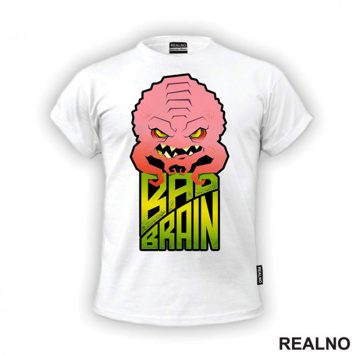 BAD BRAIN KRANG - NINDŽA KORNJAČE - MAJICA