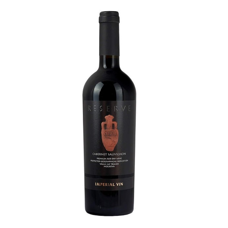 Imperial vino cabernet reserve amfora 0.75l imperial