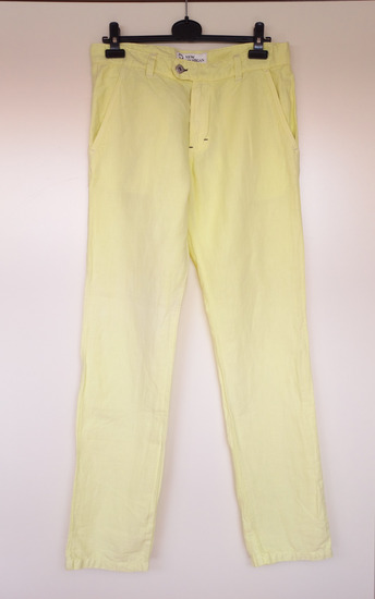 SIXTY lanene pantalone 33/L