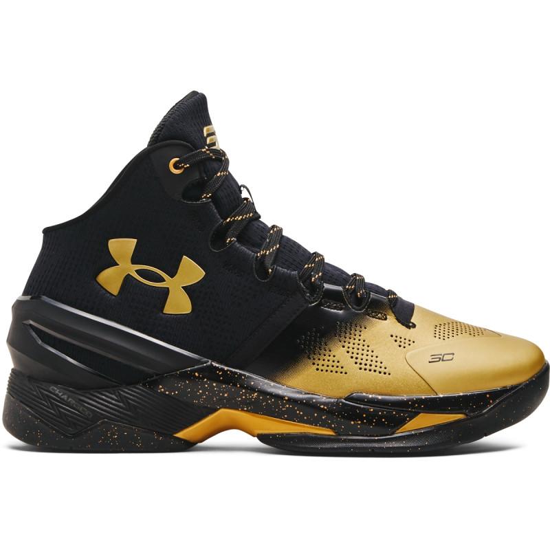 Under Armour Unisex Curry 2 Unanimous Basketball Shoes