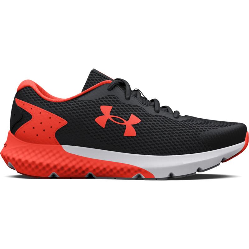 Under Armour Boys' Grade School UA Charged Rogue 3 Running Shoes