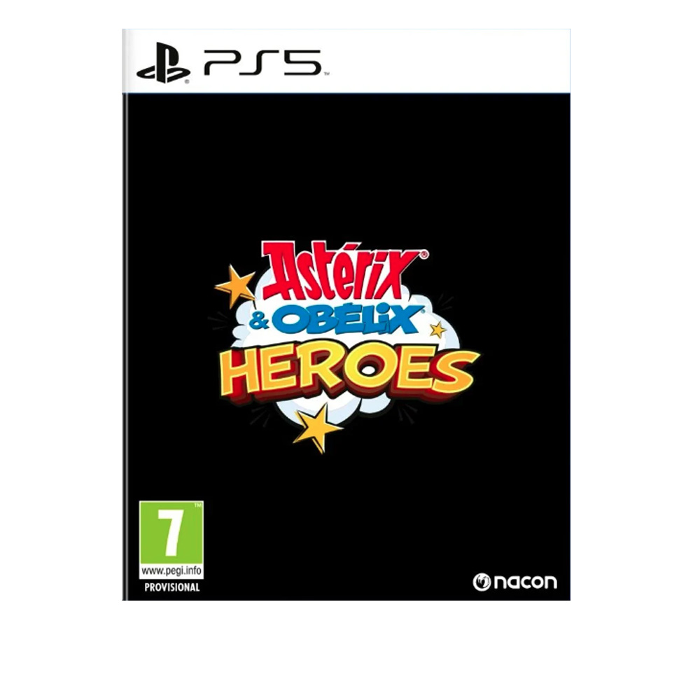 PS5 Asterix & Obelix: Heroes