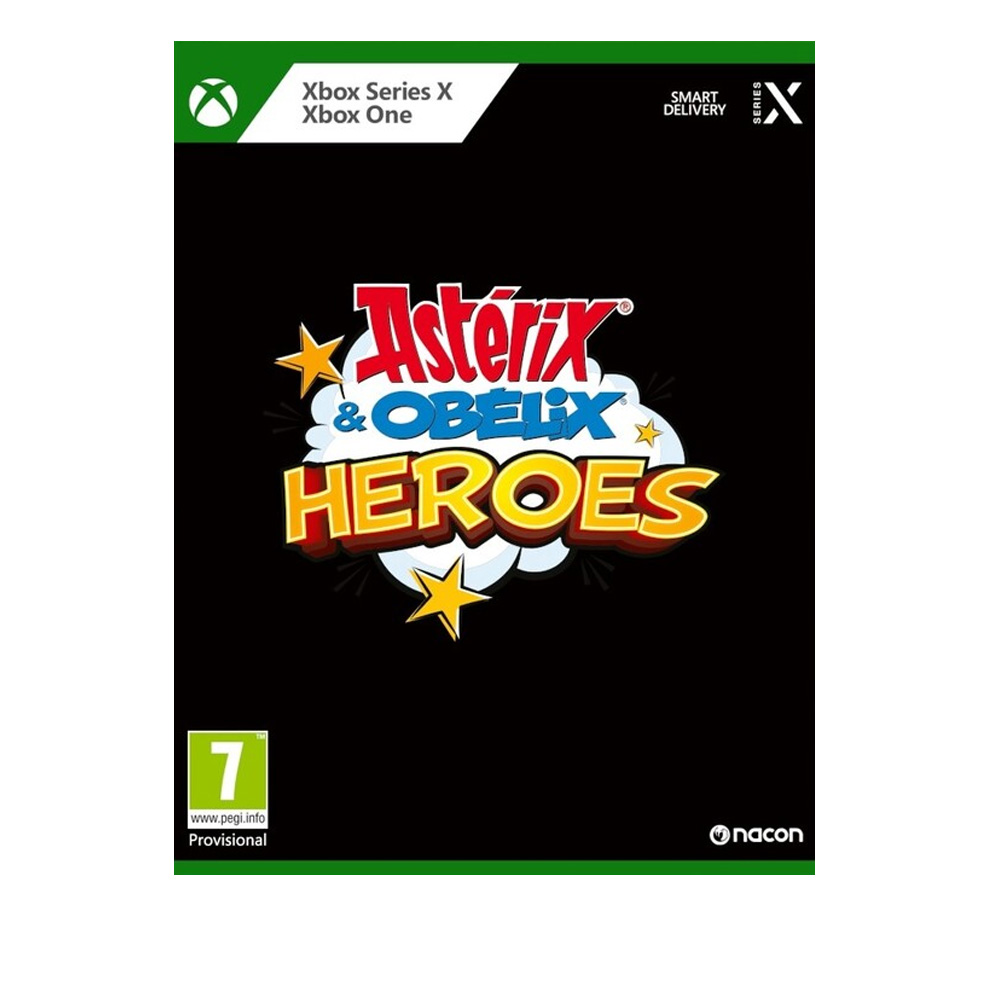 XBOXONE/XSX Asterix & Obelix: Heroes