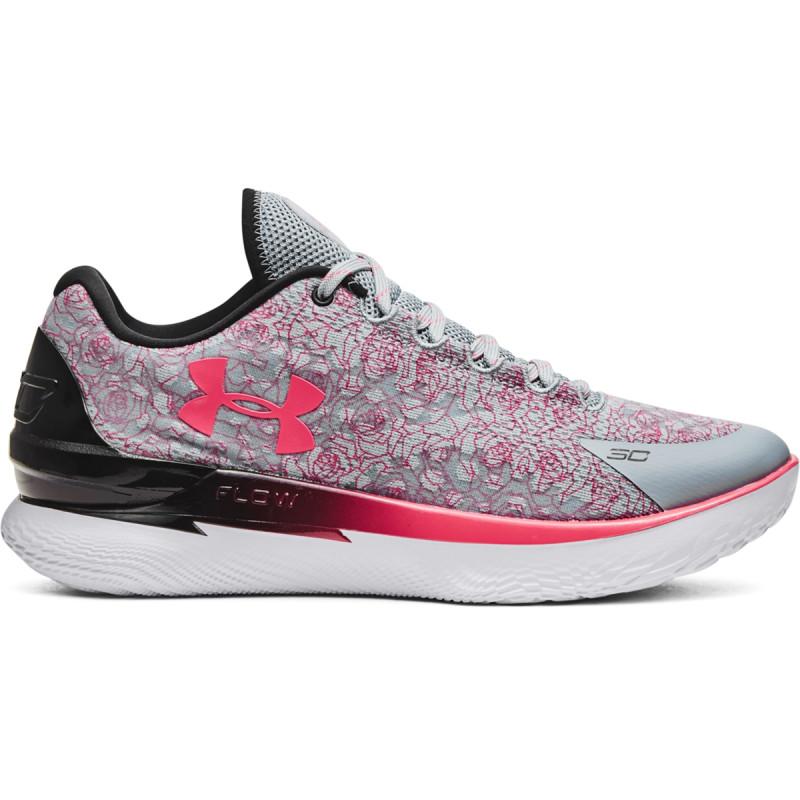 Under Armour Unisex Curry 1 Low FloTro Basketball Shoes